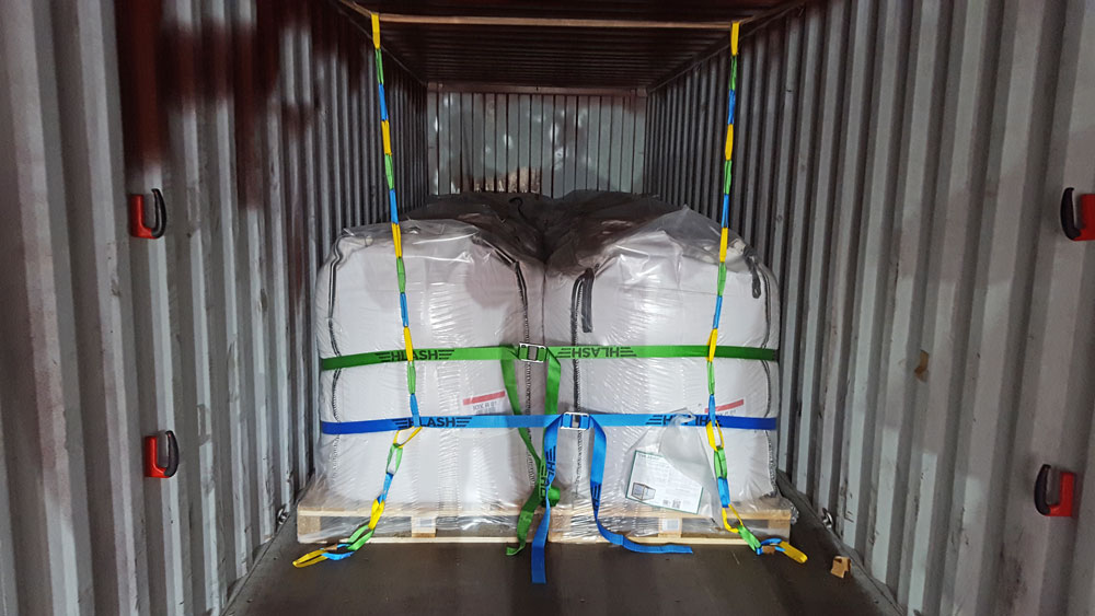 ContainerRestraintSystem CRS – HLash LLC