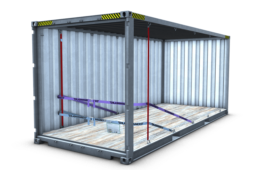 ContainerRestraintSystem CRS – HLash LLC