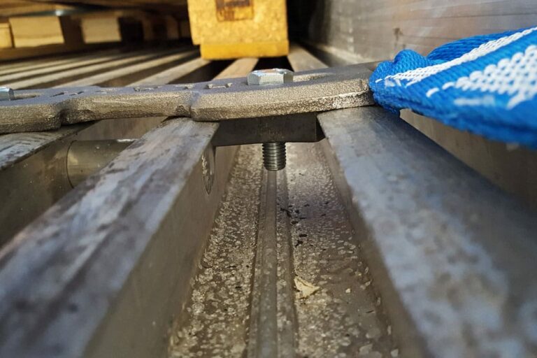 Reefer Container Systems – HLash LLC