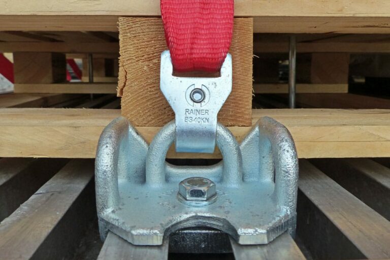 Reefer Container Systems – HLash LLC